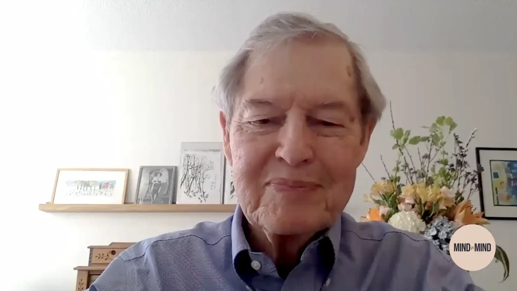 Alan Sroufe | How Early Relationships Shape Who We Become